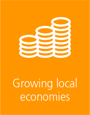 Growing Local Economies – Rotary Club Of New Port Beach
