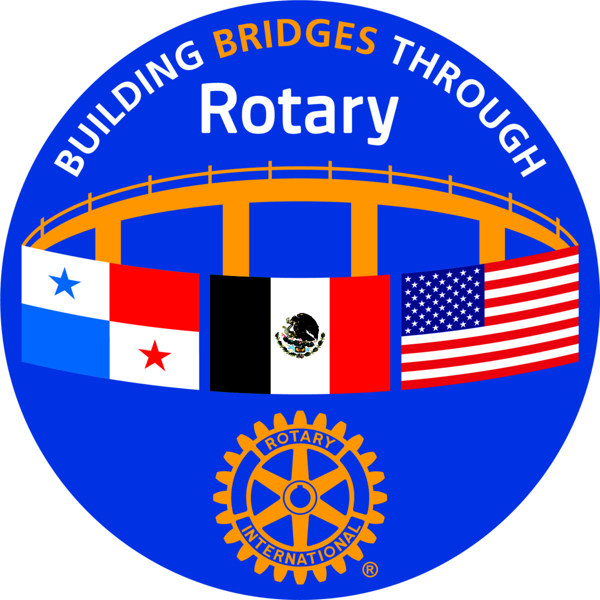Building Bridges Through Rotary – Rotary Club Of New Port Beach